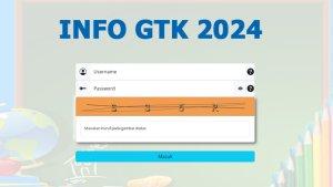 Cara Cek INFO GTK Terbaru 2023 di Laman https://info.gtk.kemdikbud.go.id/ - Tribunsumsel.com