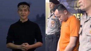 Rekam Jejak David Heydar Polisi Gadungan, Dipecat Dari Pengurus Ikatan Kuyung Kupek Muba Sejak ...