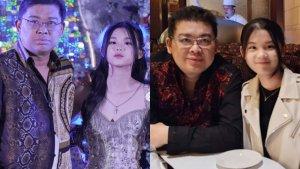 Sosok Phioruci Pangkaraya Istri Alvin Lim, Menangis Suami Meninggal ...