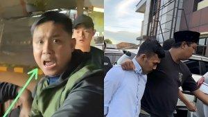 VIDEO Sosok AA Oknum TNI AL Diduga Pelaku Penembakan Bos Rental, Tergiur Mobil Murah dari Ajat ...