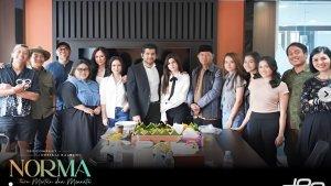 Sosok Yusuf Mahardika, Berperan sebagai Rozi Sang Menantu di Film NORMA: Antara Mertua dan ...