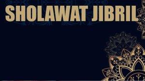 Lirik Sholawat Jibril (Shallallahu 'Ala Muhammad), Sholawat Viral di Media Sosial - Tribunsumsel.com