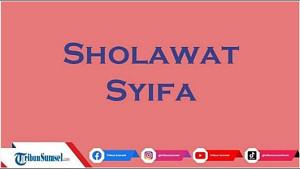 Teks Sholawat Jibril Lengkap Tulisan Arab, Latin dan Terjemahan Bahasa ...