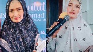 Perjalanan Hijrah Mega Aulia Eks Artis Jadi Pendakwah, Nangis Minta ...