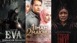 9 Rekomendasi Film Bioskop Horor Tayang Januari 2025, Ada Almarhum dan Eva Pendakian Terakhir ...