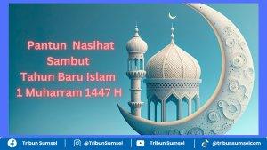 2 Contoh Naskah Khutbah Jumat Tahun Baru Islam, Tentang Introspeksi Diri dan Mengisi Bulan ...