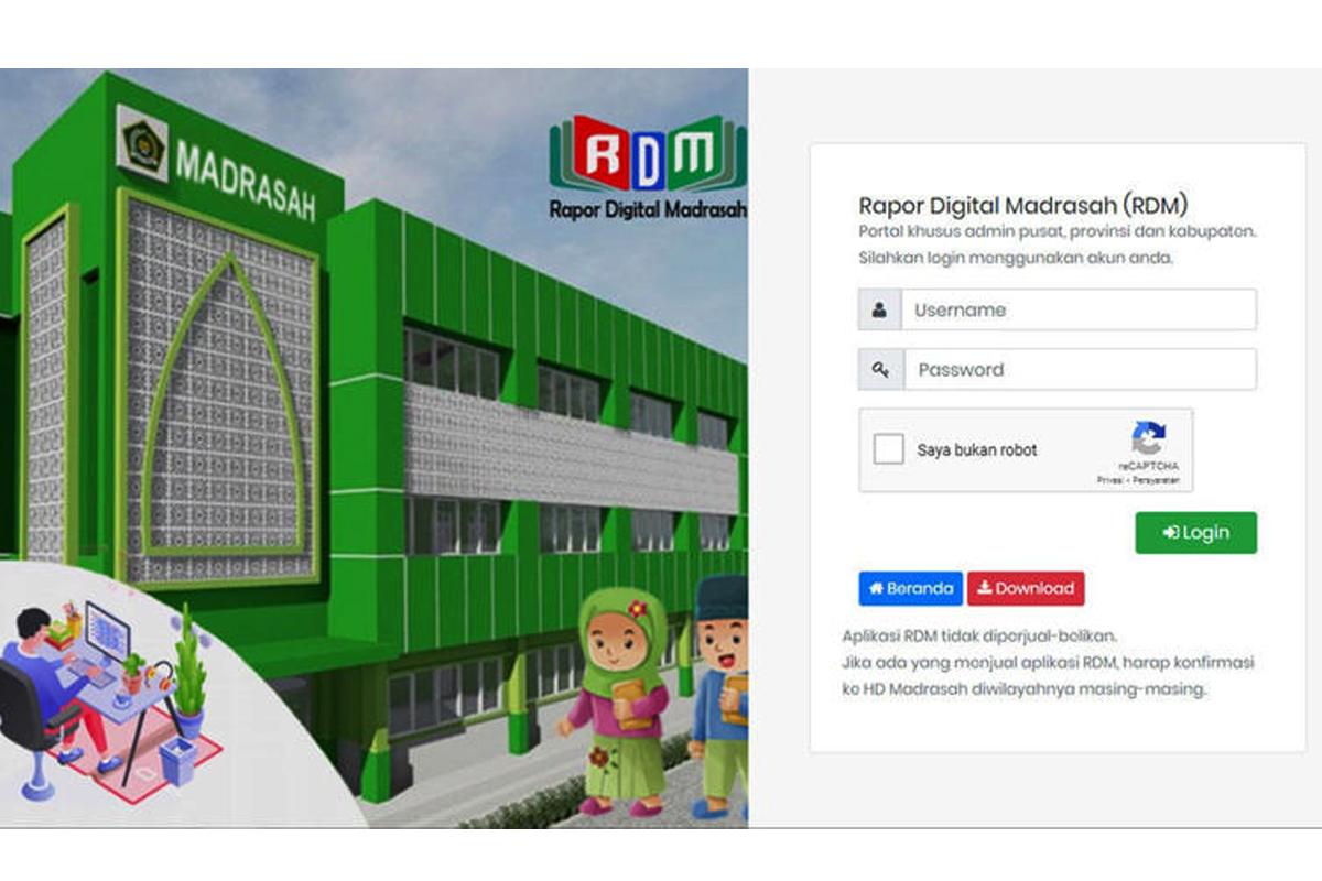 30 Catatan Wali Kelas di Rapor MTS Semester 1 Tahun Ajaran 2024 ...