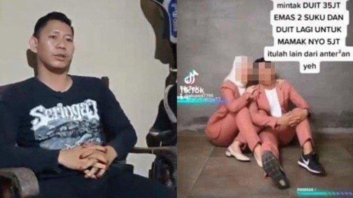 Disindir Lewat Postingan, Keluarga Pria Asal Palembang yang Batal Nikah H-1 Acara Minta ...