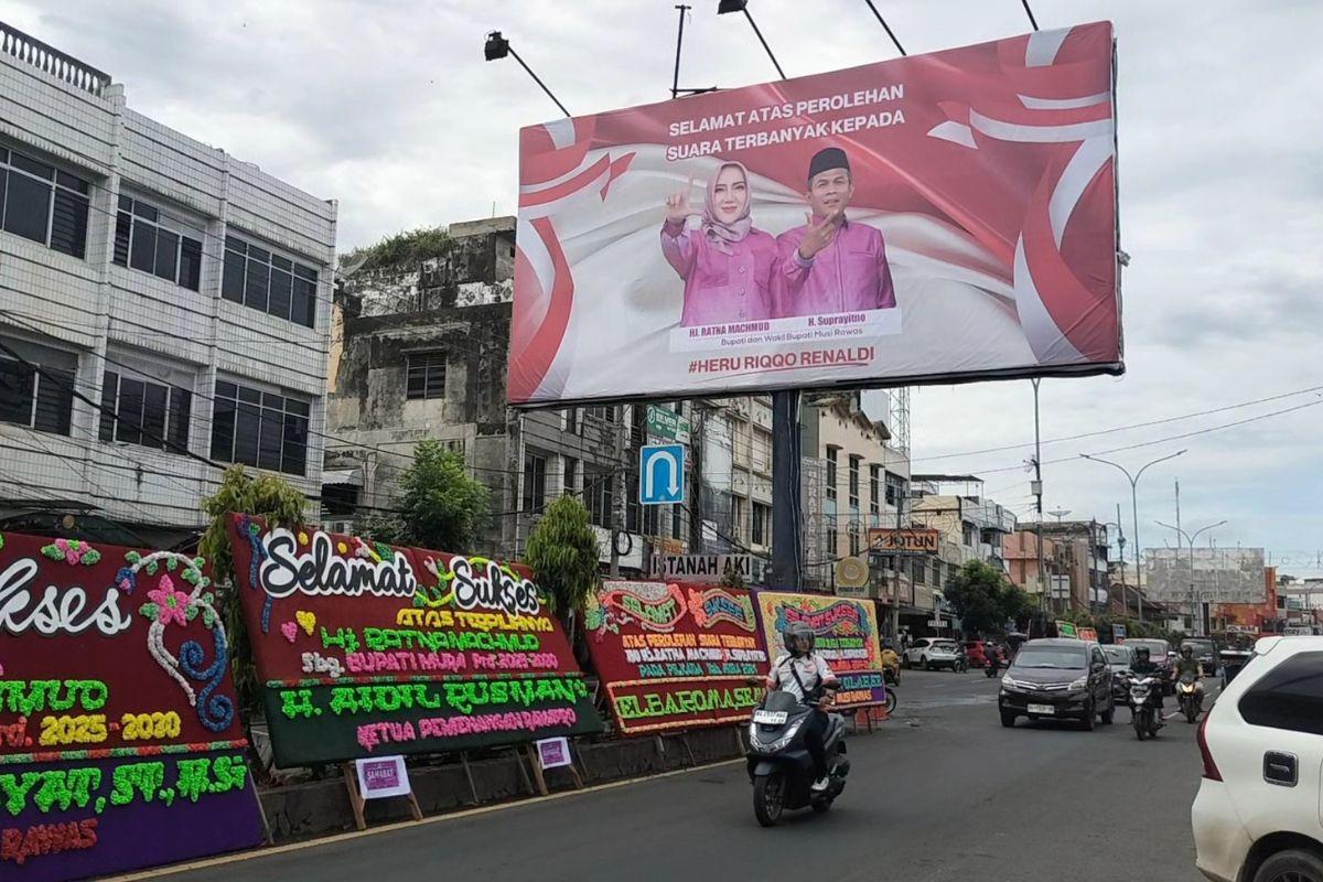 Hasil Pilkada Musi Rawas 2024 : Paslon Ratna-Suprayitno Klaim Unggul ...