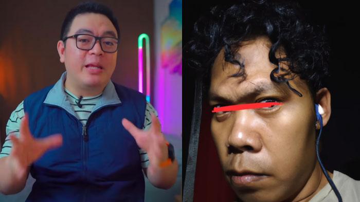 Youtuber Mr Bert Tampilkan Wajah Penipu BCA BRI, Tinggal di Palembang, Ungkap Cara Bongkar ...