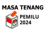 Berita Arti Masa Tenang dalam Pemilu Terbaru Hari Ini - Tribunsumsel.com