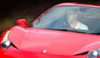 Ferrai 458 John Terry Belum Bayar Pajak - Tribunsumsel.com