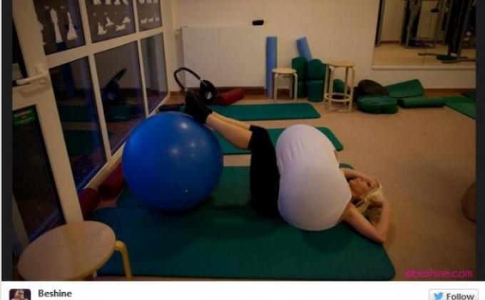 Model Jerman Miliki Payudara Terbesar di Dunia - Tribunsumsel.com