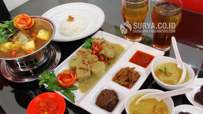 Kangen Menu Khas Palembang? Datang Saja ke Restoran Ini - Surya.co.id