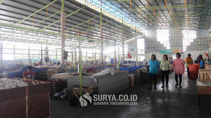 Sepi Aktivitas, Pasar Induk Puspa Agro bakal Jadi Pusat Pergudangan, berikut Penjelasan ...