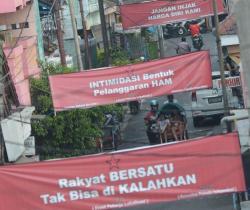 Selama Deklarasi Penutupan Dolly Tak Ada Penutupan Jalan - Surya.co.id