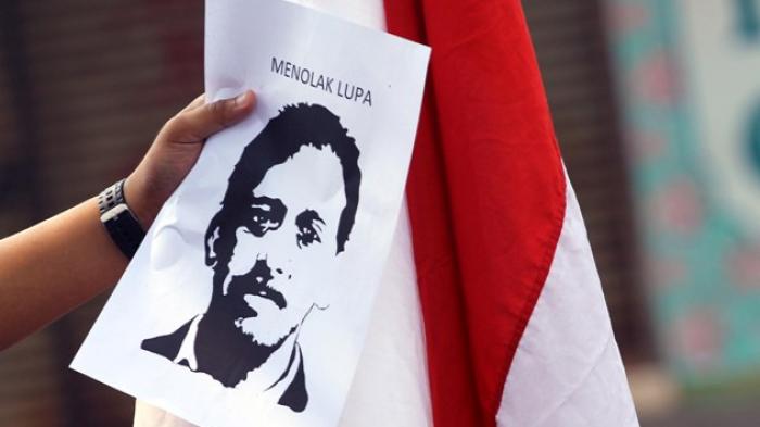 Aktivis : Kasus Munir, Kunci Utama Pelanggaran HAM - Surya.co.id