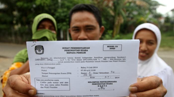 Fomulir C6 Kurang, KPU Bojonegoro Minta PPK Menggandakannya - Surya.co.id