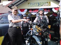 Jaga TPS, Polisi Dilarang Membawa Senjata Api - Surya.co.id