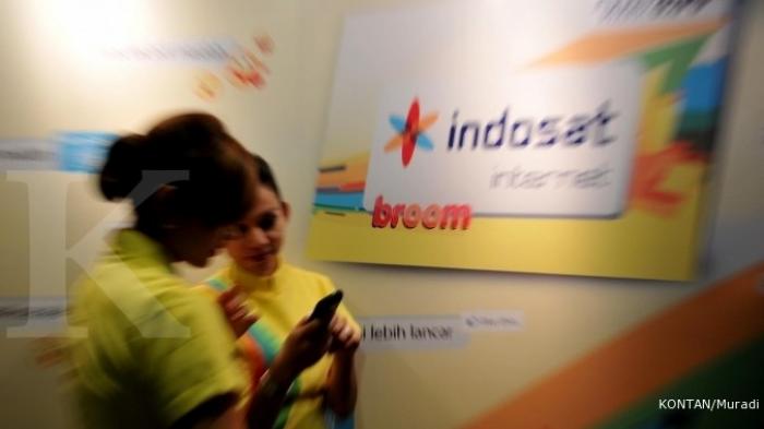 Kontribusi Pendapatan Dari Data Seluler Indosat Ooredoo Capai 60 Persen ...
