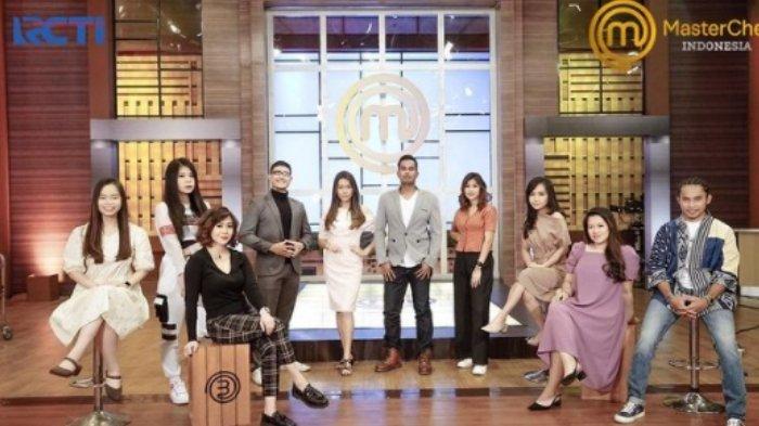 Update Biodata 6 Kontestan Masterchef Indonesia Season 8: Ada 2 Peserta ...