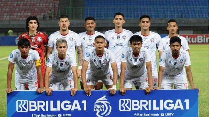 Persebaya Surabaya vs Arema FC: Ini Daftar Skuad Singo Edan ke GBT, Tanpa Sang Kapten - Surya.co.id
