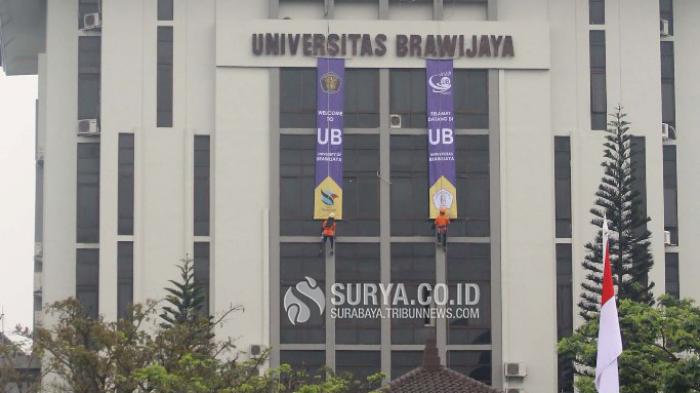 Ini Penyebab Pendaftar Universitas Brawijaya Terbesar Ketiga Nasional ...