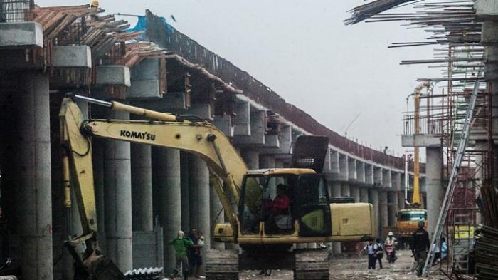 Baru 90 Persen, Proses Pembebasan Lahan Tol Pandaan-Malang - Surya.co.id