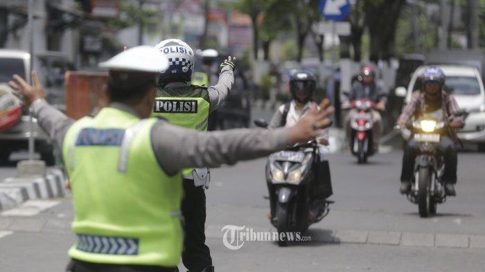 14 Pelanggaran yang Jadi Sasaran Tilang Polisi di Operasi Patuh Jaya 2024, Dimulai Pekan Depan ...