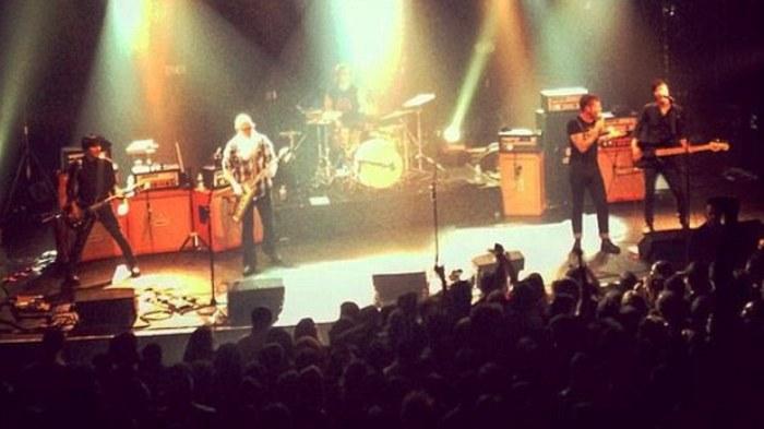 Kru Band Asal California Hilang Saat Ledakan di Arena Konser Perancis ...