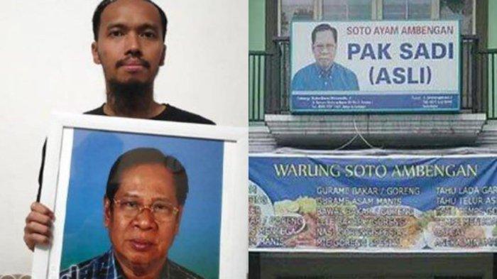 15 Lokasi Soto Ambengan Pak Sadi di Surabaya, Restoran Legenda yang ...