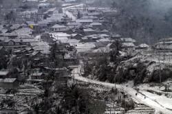 Kentut Gunung Masih Mengepung - Surya.co.id