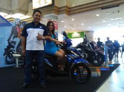 Suzuki Address Diekspor ke Eropa dan Jepang - Surya.co.id