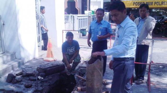 Imbas Proyek Box cluvert, 4.000 Pelanggan PDAM Tak Dapat Air Bersih ...