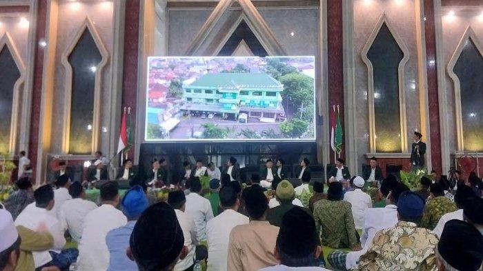 PCNU Sidoarjo Bakal Bangun Gedung 7 Lantai untuk Kampus Unusida di 2024 ...