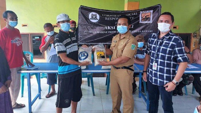 Ajak Masyarakat Pasuruan Berlebaran, 2 Perusahaan Salurkan Bantuan ...