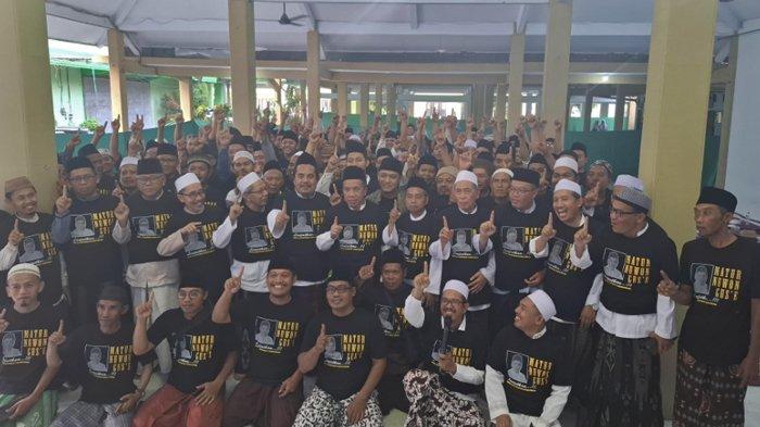 200 Kiai di Kabupaten Pasuruan Siap Menangkan Gus Mujib-Ning Wardah di Pilkada Pasuruan 2024 ...