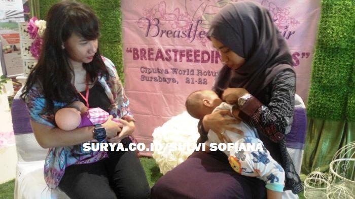 Ingin Tahu Cara Menyusui yang Benar? Simak Tips dari Asosiasi Ibu ...