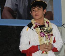 Sempat Jenuh dan Berniat Berhenti, Hans Saputra Raih Juara Dunia Karate ...