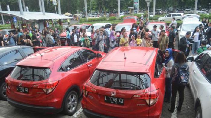 Mobil Crossover Ini Ditawarkan dalam Lima Varian - Surya.co.id