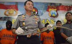 Komplotan Perampok Mobil Pistol Korek Pernah Beraksi di Surabaya ...