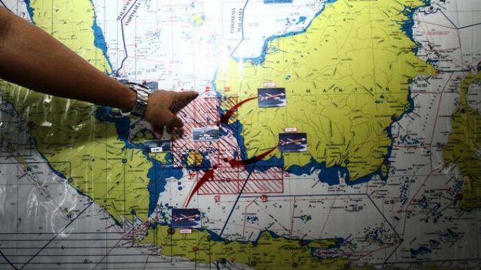 Deteksi Logam di Dasar Laut, Kerahkan Kapal Penyapu Ranjau - Surya.co.id