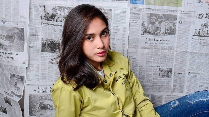 3 FAKTA Adinda Indah Permatasari, Atlet Voli yang Jadi Reporter Proliga ...