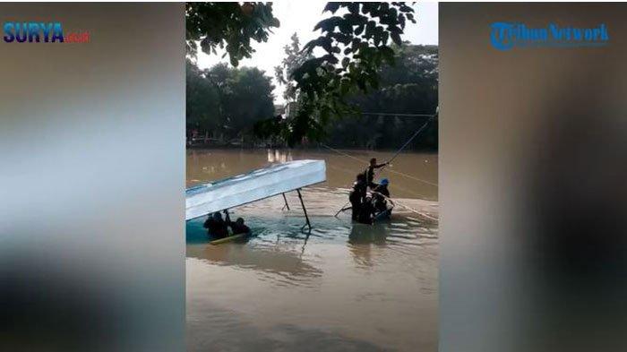 3 FAKTA BARU Perahu Penyeberangan Tenggelam di Surabaya: Ini ...