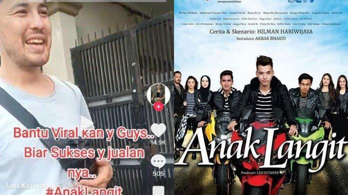 3 FAKTA Kevin Sanova Eks Pesinetron yang Kini Jualan Roti Keliling: Dulu Main Bareng Stefan ...