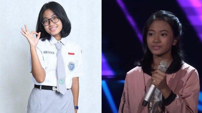3 FAKTA Ryura Assyifa Siswi SMA yang Viral Diterima di 10 Kampus Luar Negeri, Jebolan The Voice ...