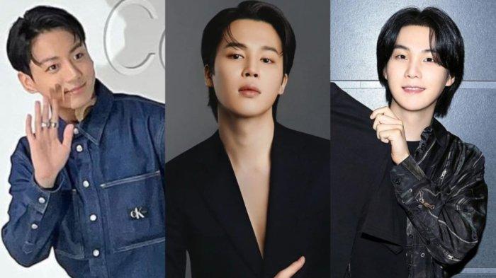 3 Member BTS Laris Masuk Nominasi Billboard Music Awards 2023, Tetap ...