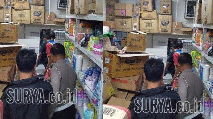 3 Fakta Perampok Gasak Rp 30 Juta di Indomaret Sidoarjo, Pakai Penutup ...