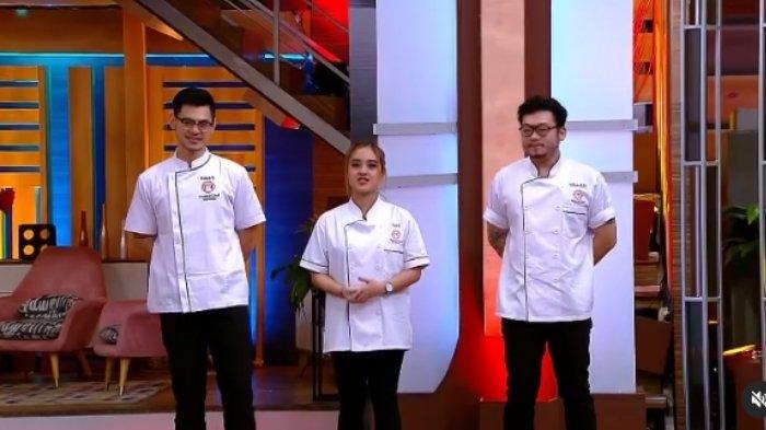 Biodata 3 Juara Masterchef Indonesia yang Jadi Bintang Tamu Hari ini 24 ...