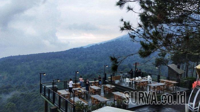 Healing di Trawas Mojokerto, Ada Destinasi Wisata Tawarkan View Cantik ...